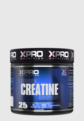 Xpro Nutrition - Senin Seçimin