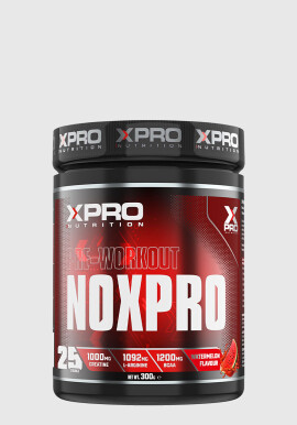 Xpro Nutrition - Senin Seçimin